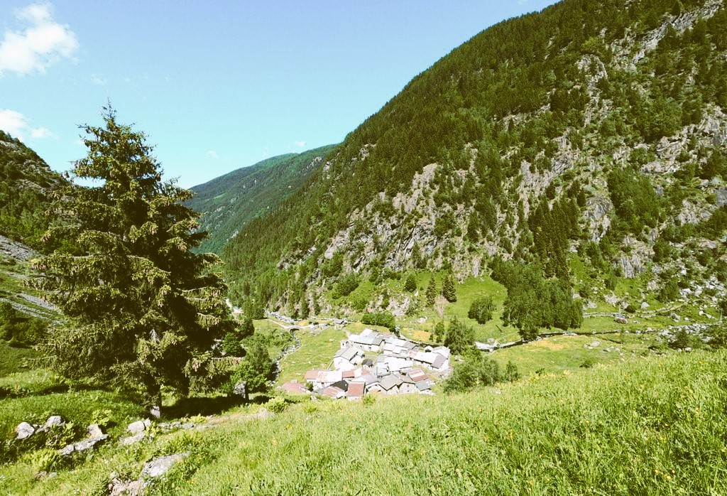 Madonna della Neve in Ambria