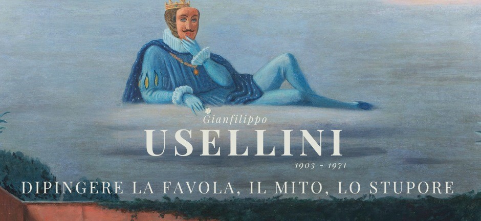 Dipingere la favola, il mito, lo stupore